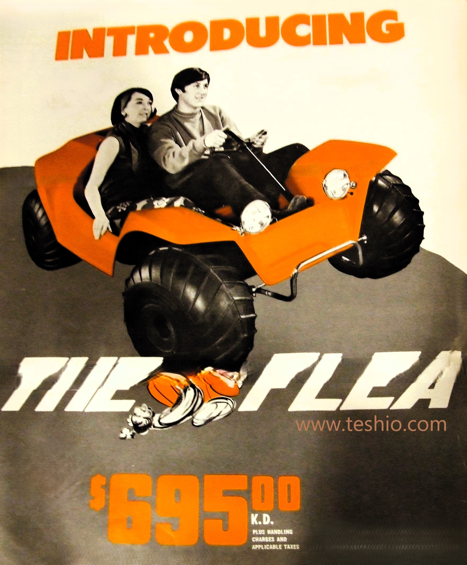 Michigan Mini-Bike Mini-Cycle ATV ORV History